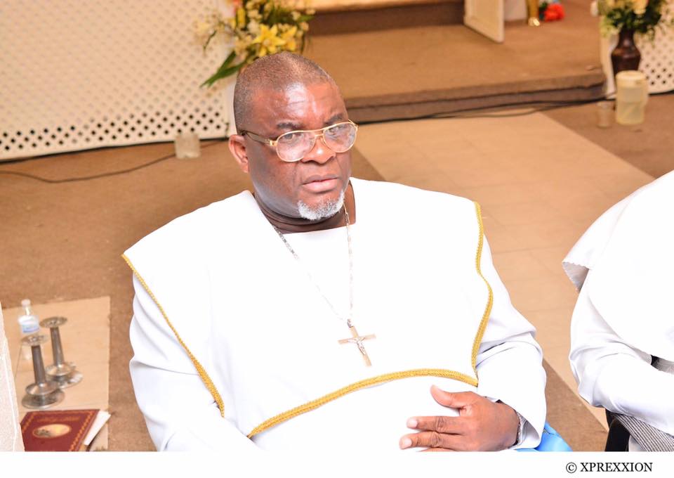 Behaviour of a man of God - Eglise du Christianisme Céleste